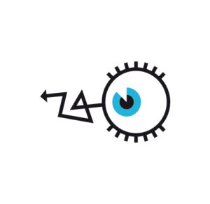 Very unstable eyes that move all the time - The eyes of children